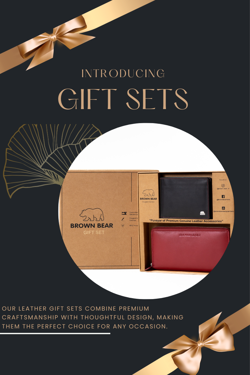 Purveyor of Premium Genuine Leather Accessories - Designed in Germany ...